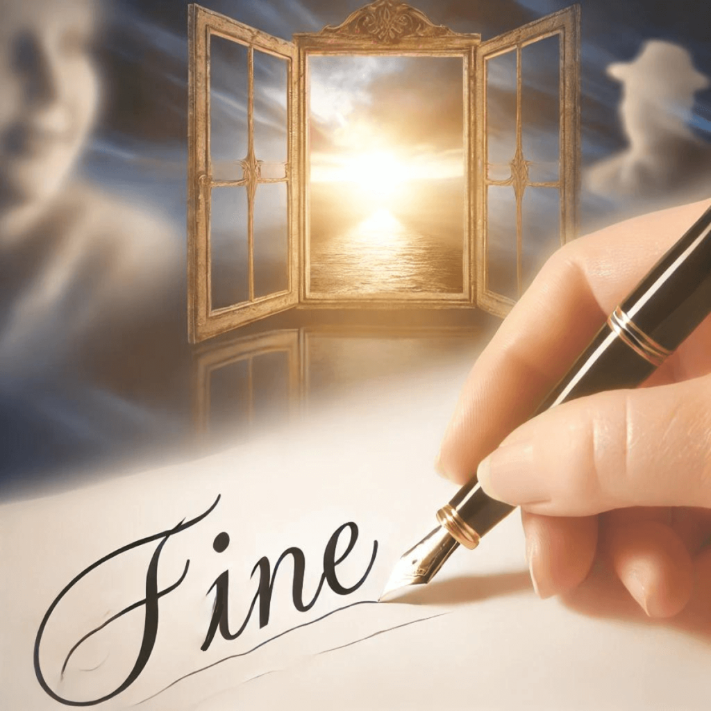 Fine - Margherita Roncone